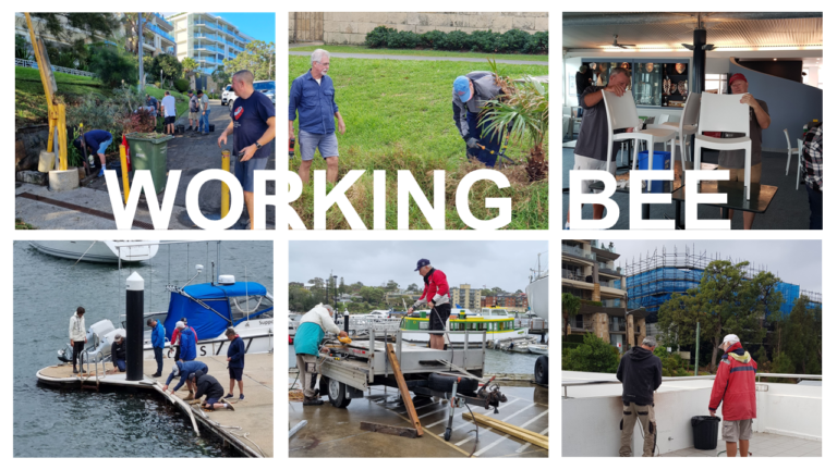 Working Bee