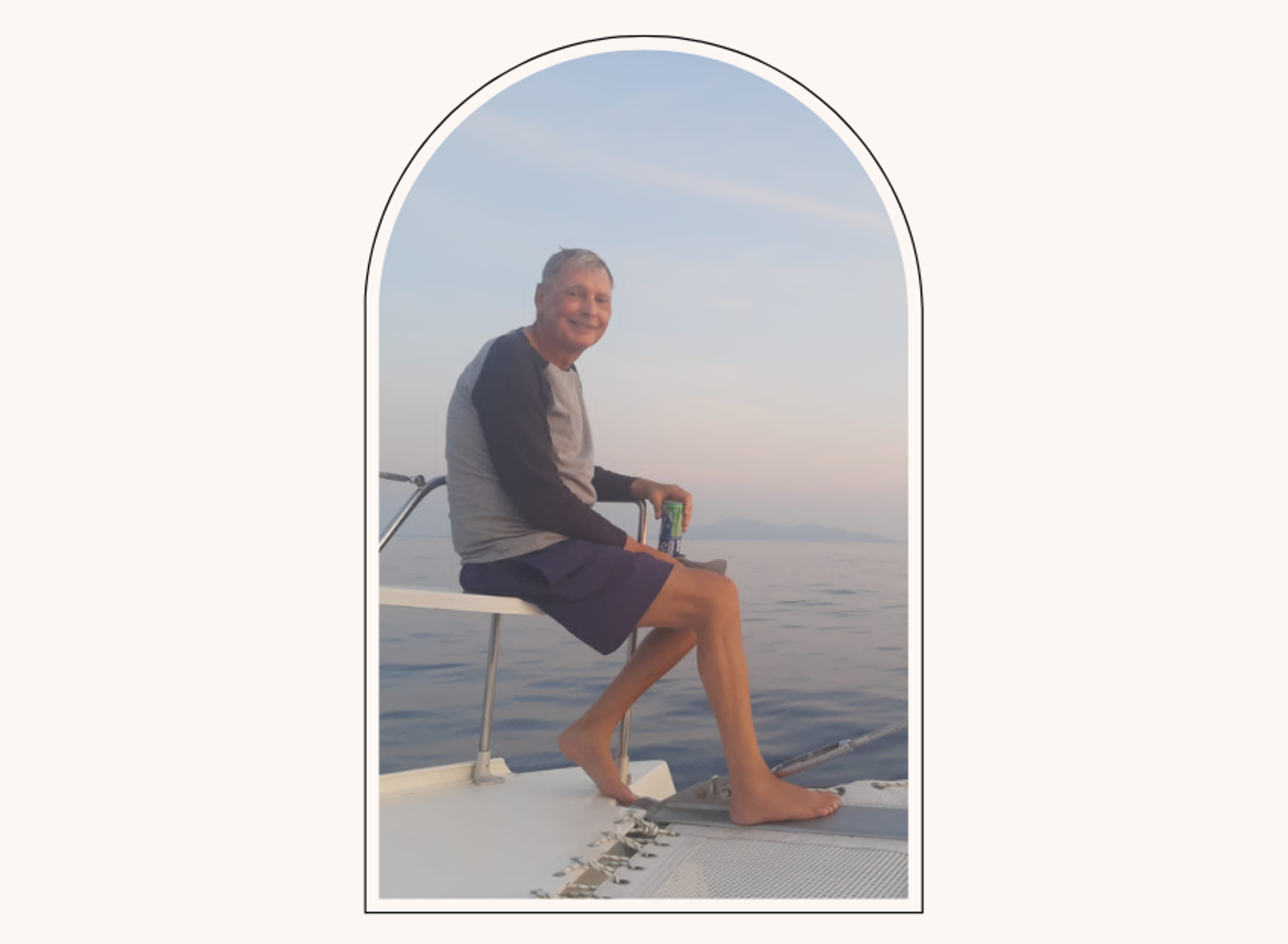 Farewell Doug Surmon