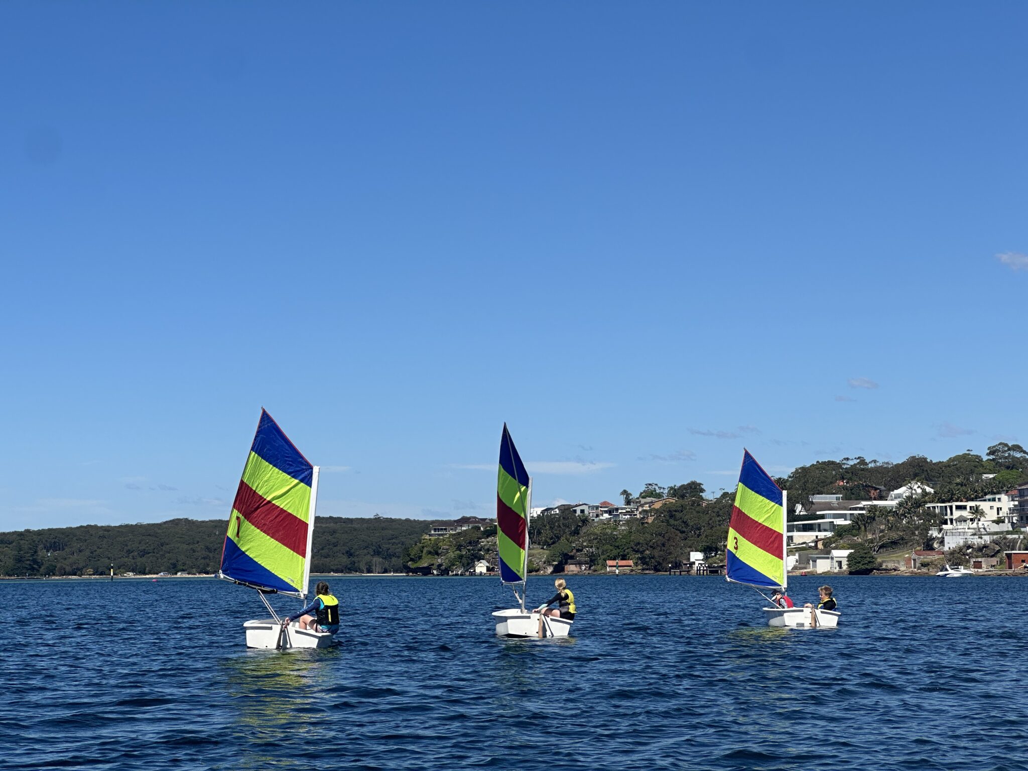 Check your SailSys details